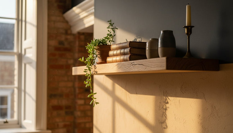 Handcrafted Wall Shelves: The 2026 Guide to Bespoke Timber Shelving ...