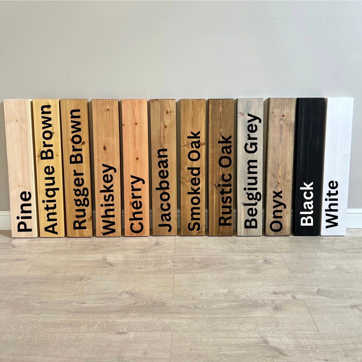 Buy Single Wall Shelf, Brackets, and Fixing Included – Masterplank UK