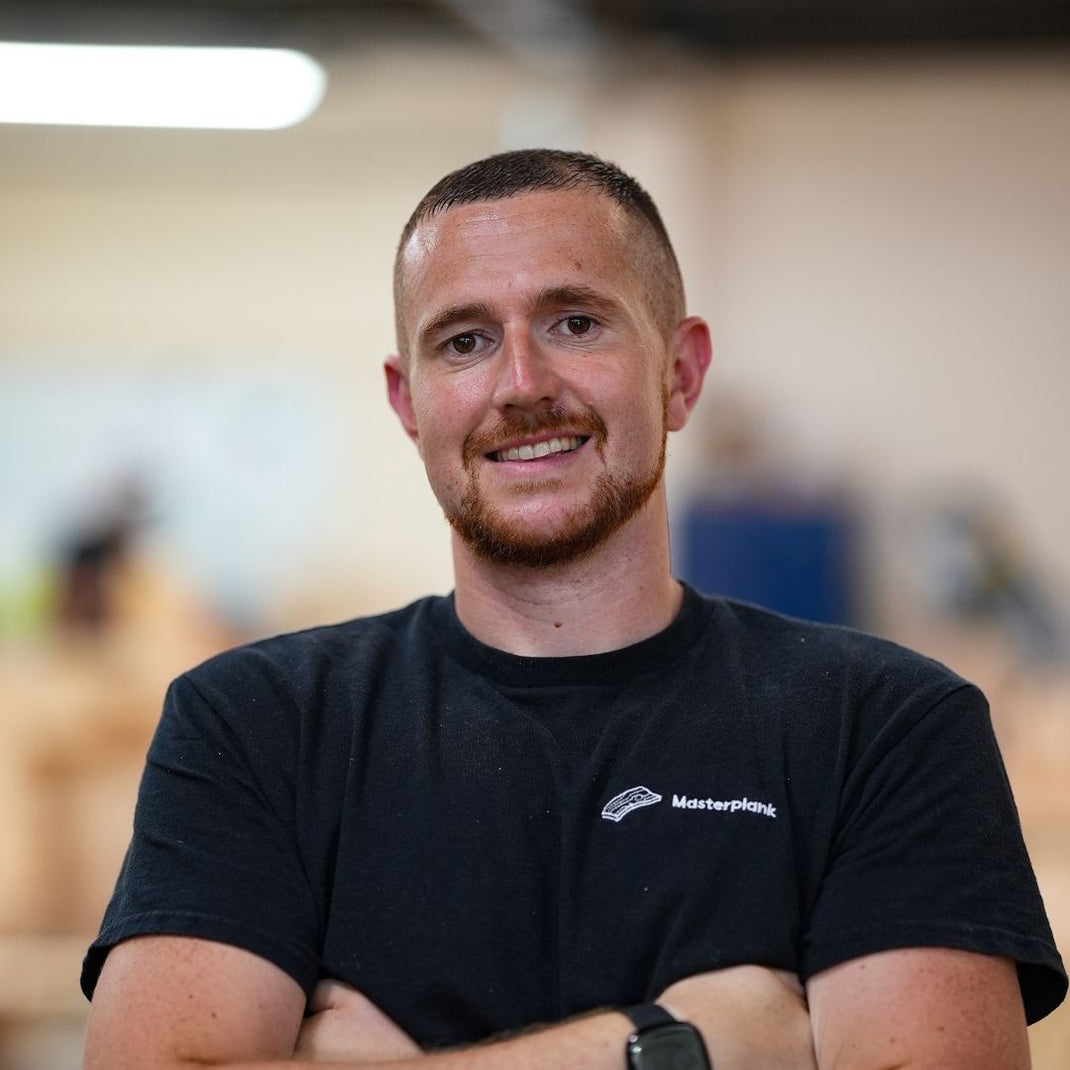 The Team! – Masterplank UK