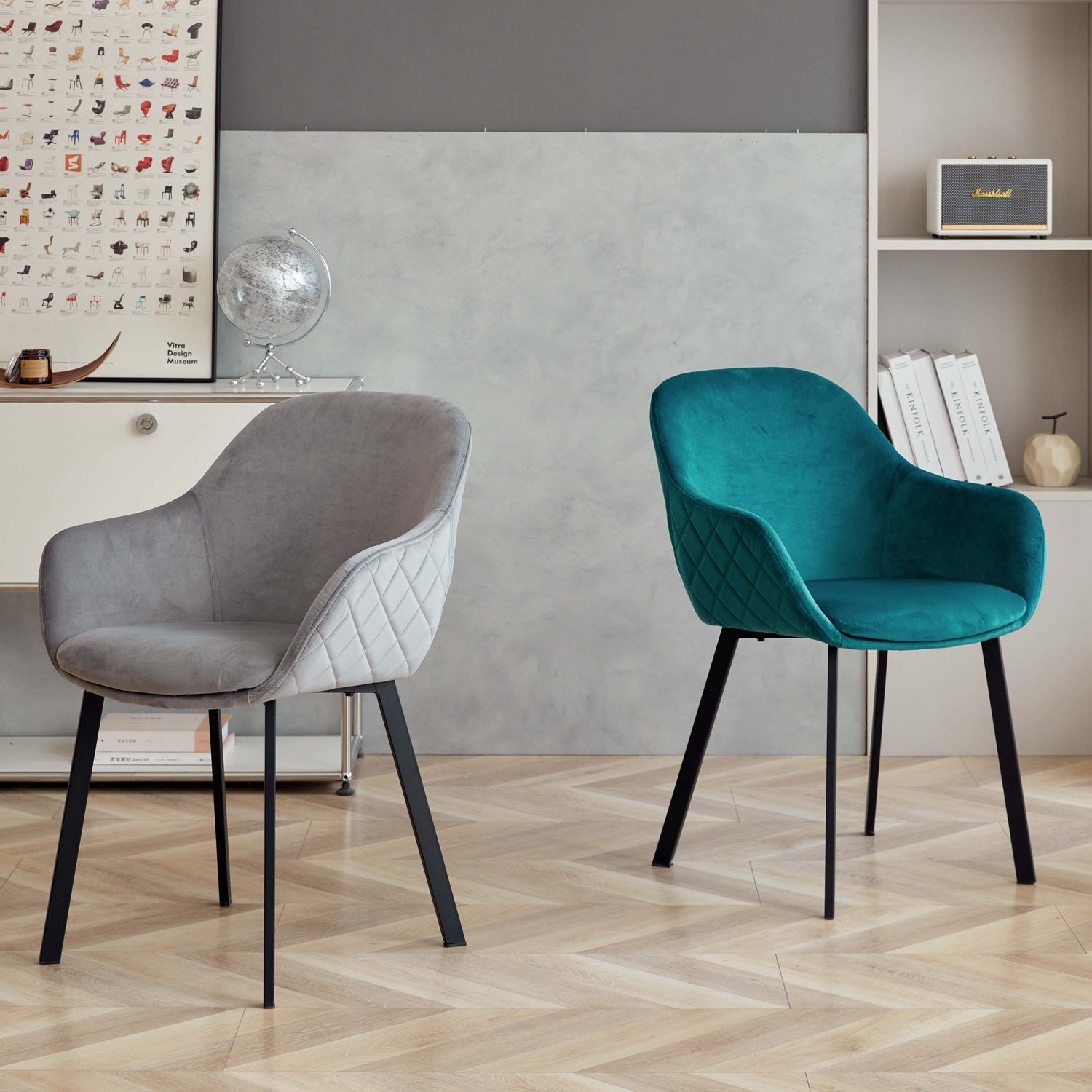 Hafren Dining Chair – Masterplank UK