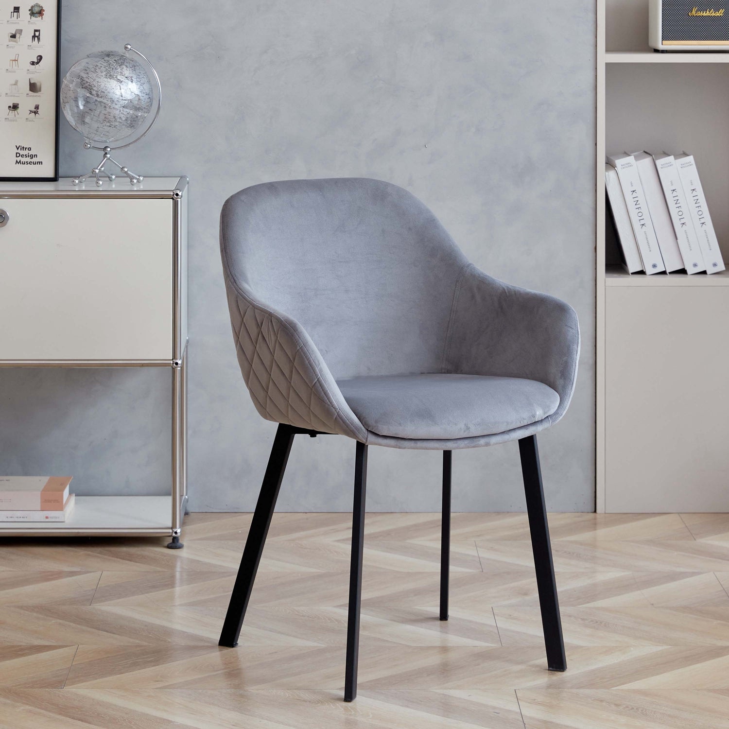 Hafren Dining Chair – Masterplank UK